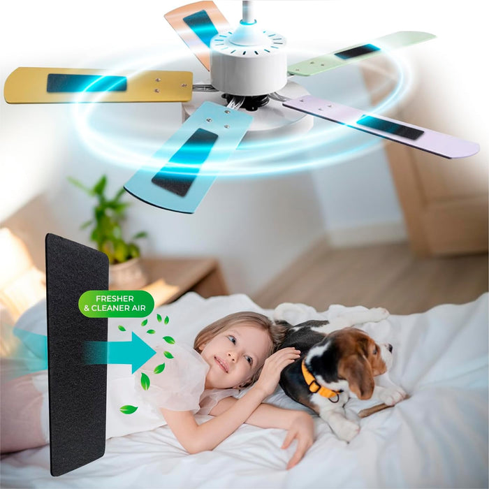 Ceiling Fan Filters — checklist