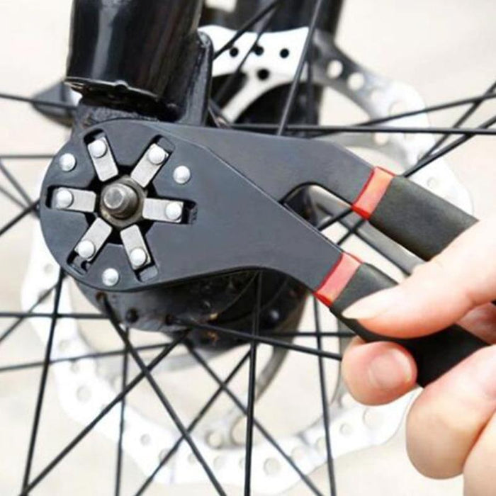 Hexagon Magic Wrench — checklist