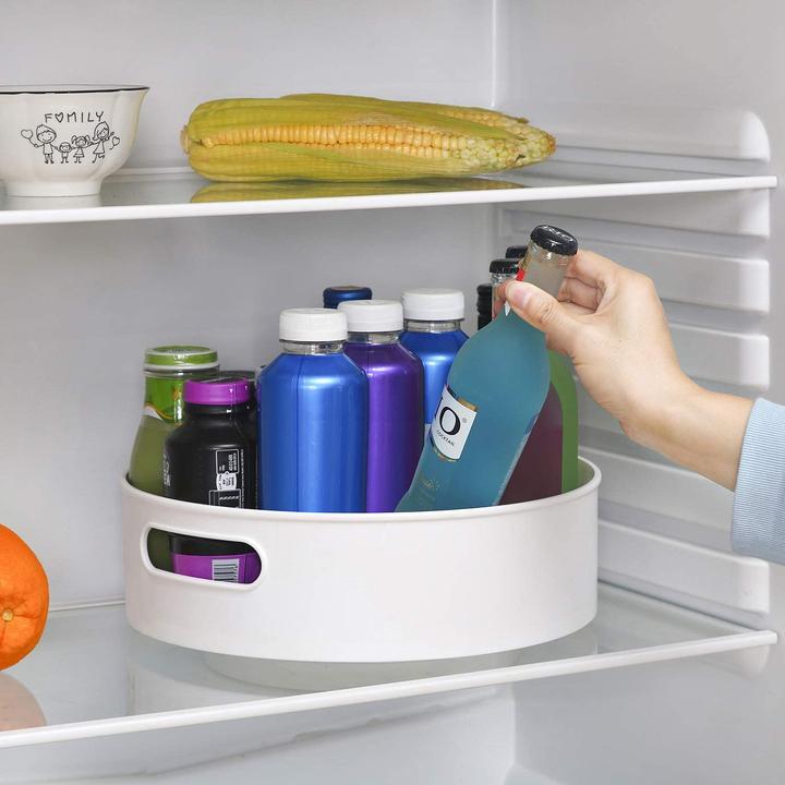 SPIN & GRAB 360 ROTATING BOWL – checklist