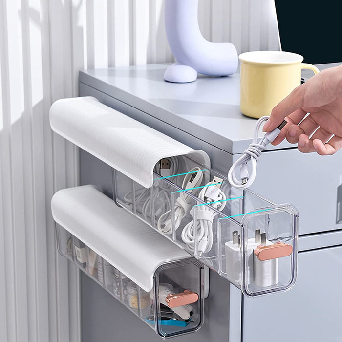 5 Compartment Multiuse Wall Mount Organizer — checklist