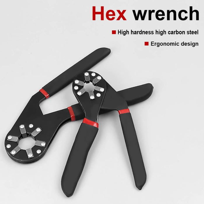 Hexagon Magic Wrench — checklist