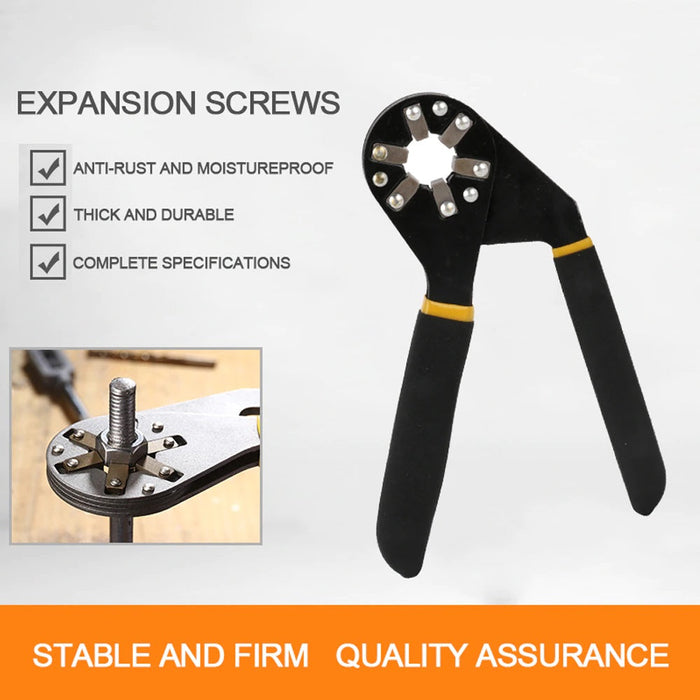 Hexagon Magic Wrench — checklist