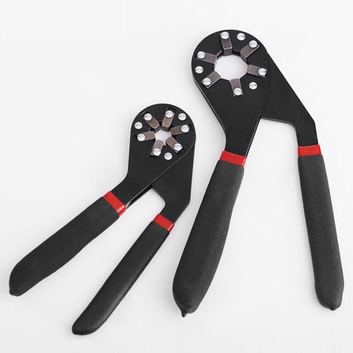 Hexagon Magic Wrench — checklist